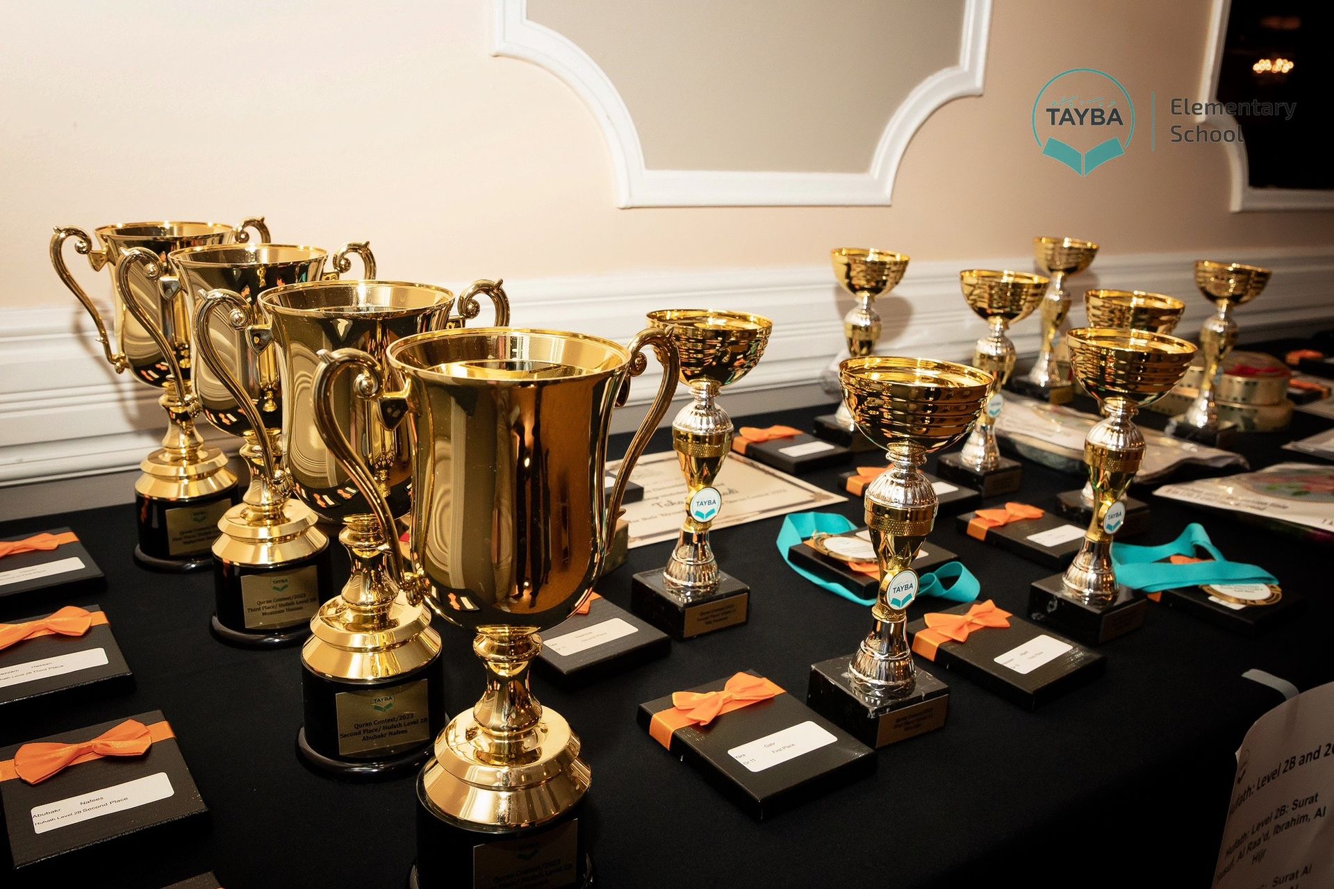 TES 4th Holy Quran Memorization & Meanings Contest 2025 | Tayba